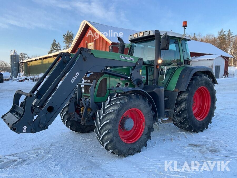 Prodaje se Fendt 716 Vario traktor točkaš na aukciji