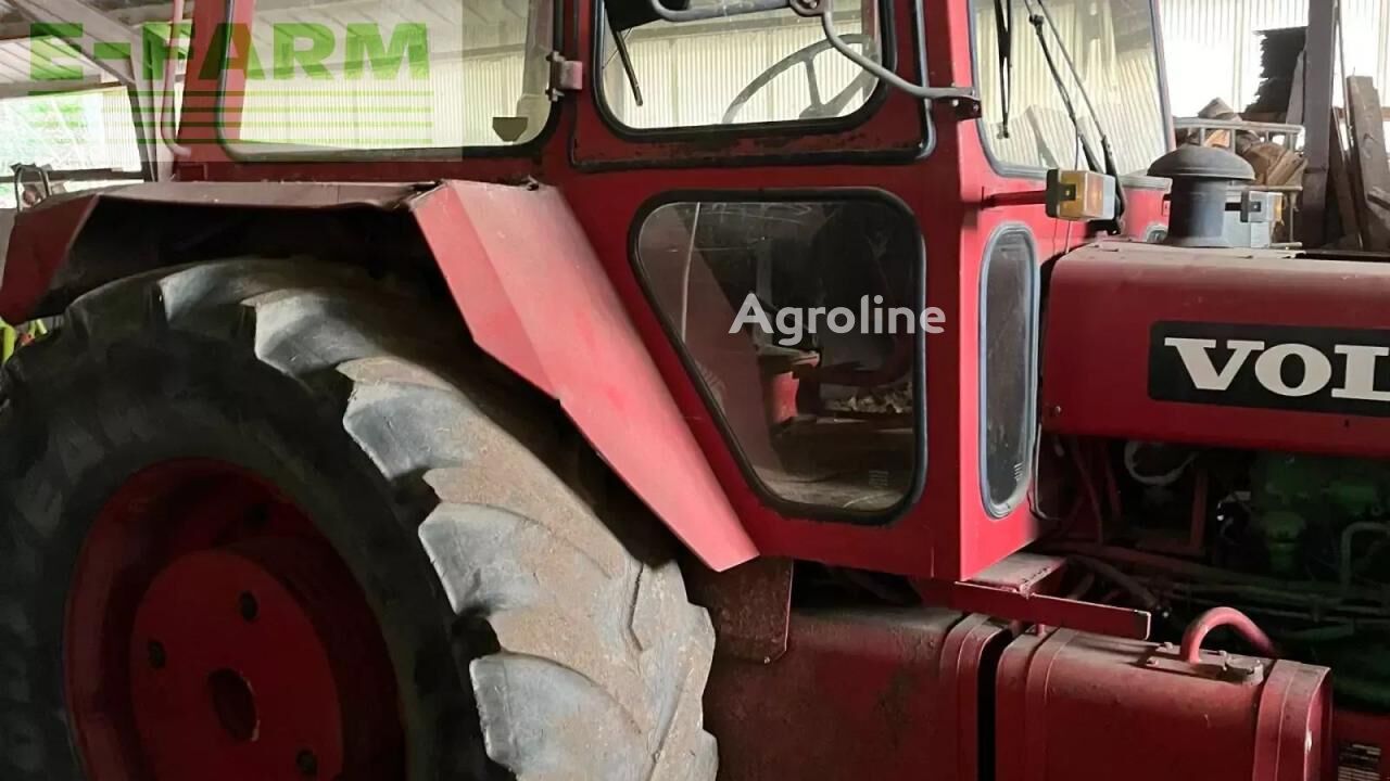 Volvo 2650 traktor točkaš