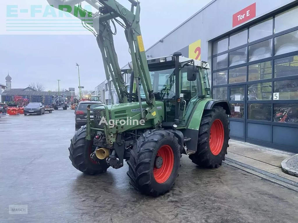 Fendt farmer 307 c C traktor točkaš
