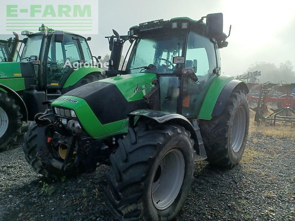 Deutz-Fahr agrotron k90 traktor točkaš