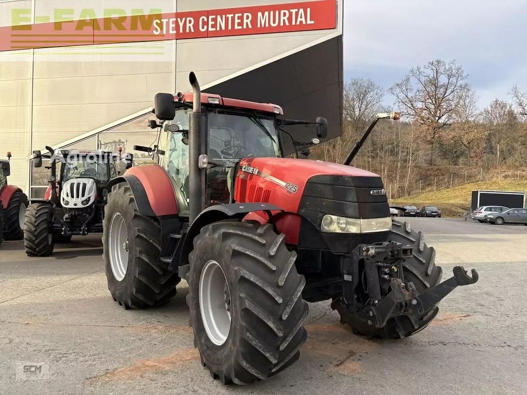 Case IH puma 225 cvx CVX traktor točkaš