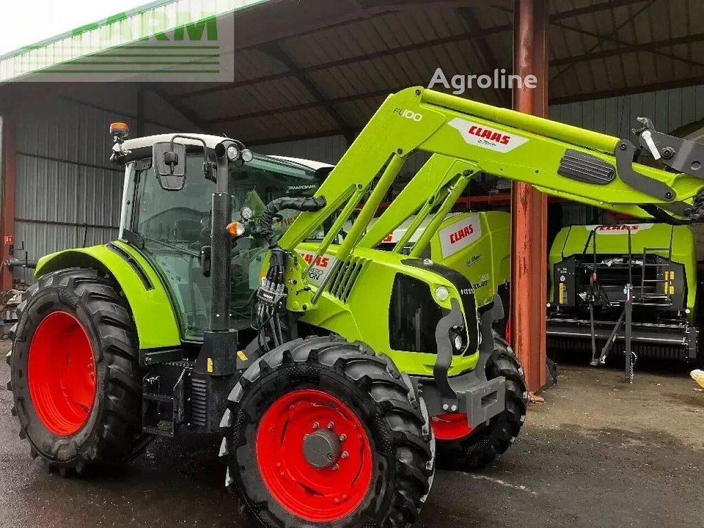 Claas arion 430 traktor točkaš