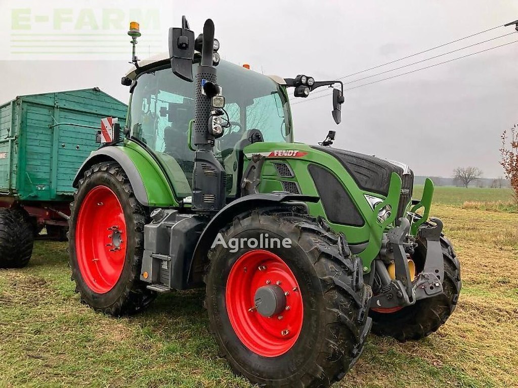 Fendt 516 vario gen3 profiplus ProfiPlus traktor točkaš