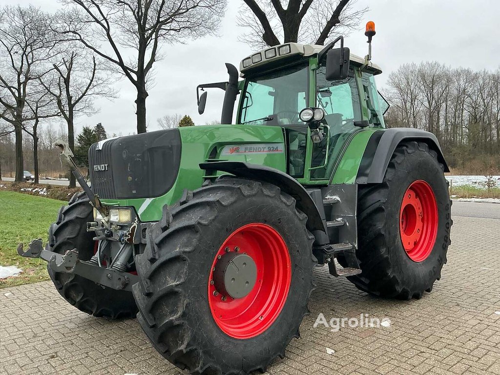Prodaje se Fendt 924 Vario traktor točkaš na aukciji