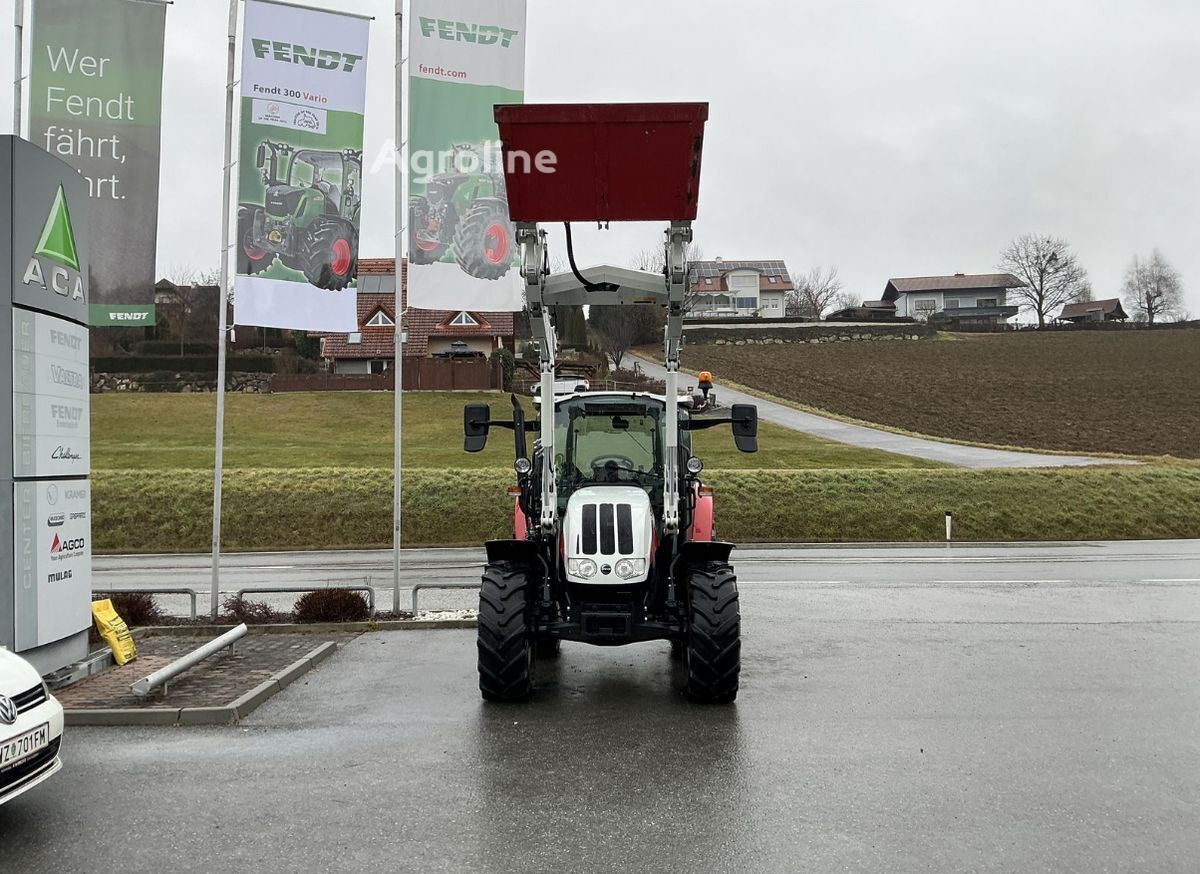 Steyr Kompakt 4065 traktor točkaš