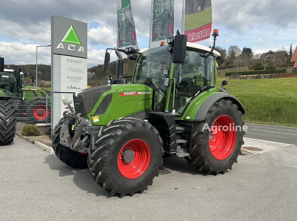 Fendt 311 Vario Profi traktor točkaš