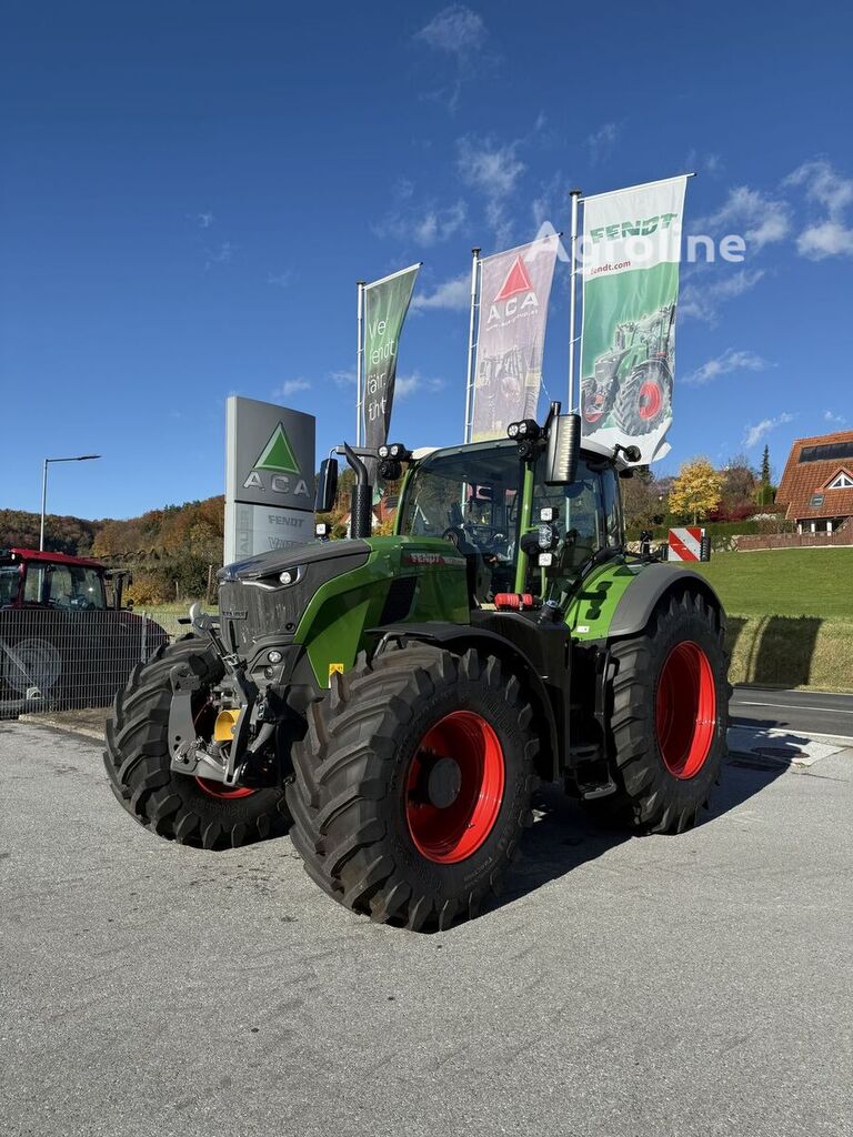Fendt 728 Vario Profi+ (Gen 7) traktor točkaš