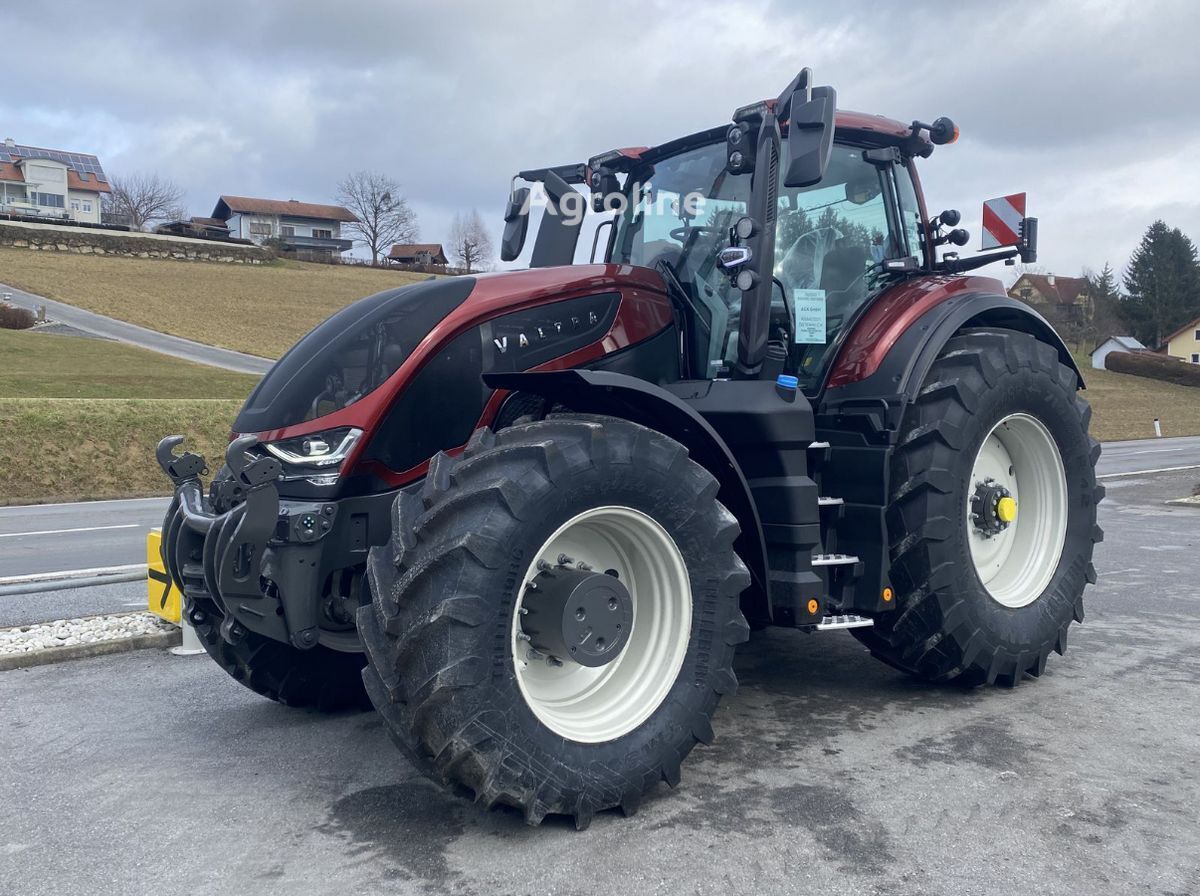 Valtra S 416 traktor točkaš