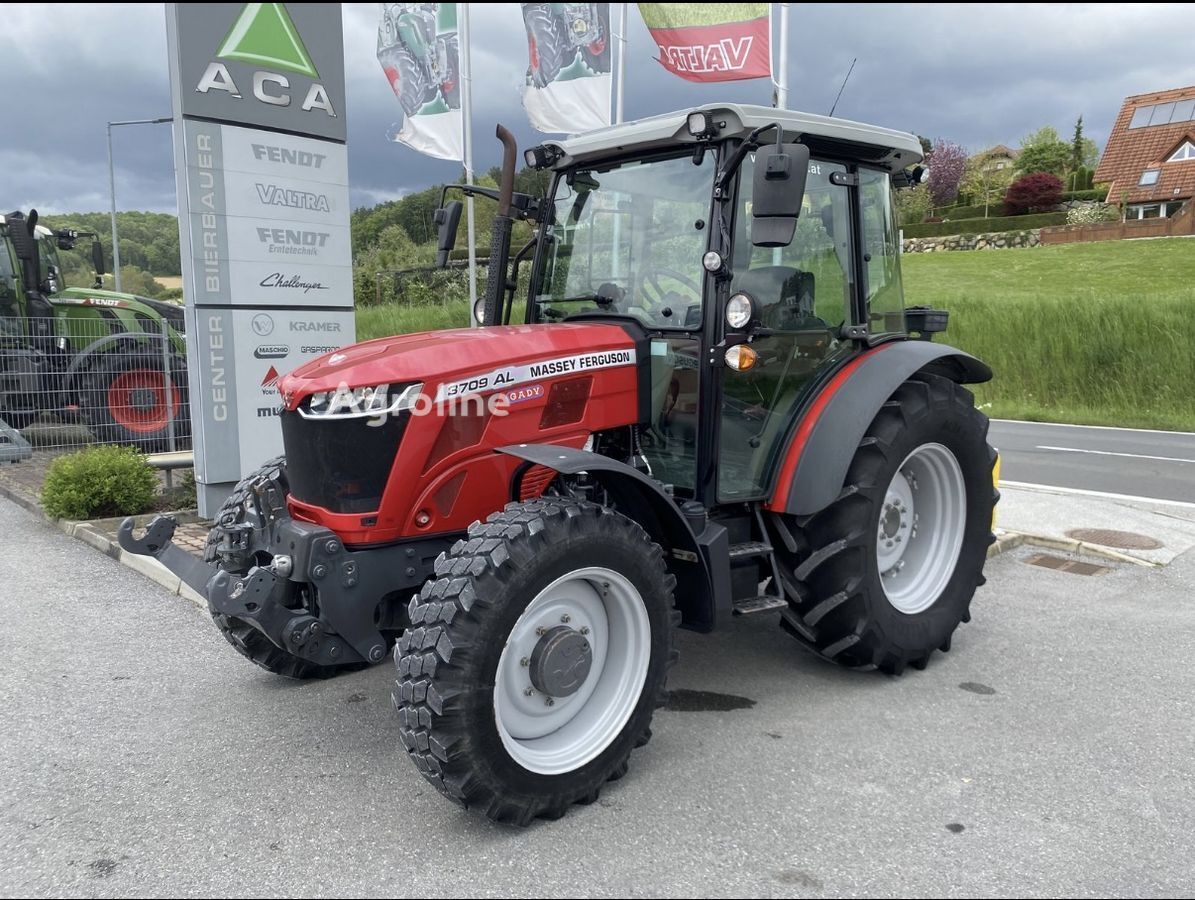 Massey Ferguson MF 3709 AL traktor točkaš