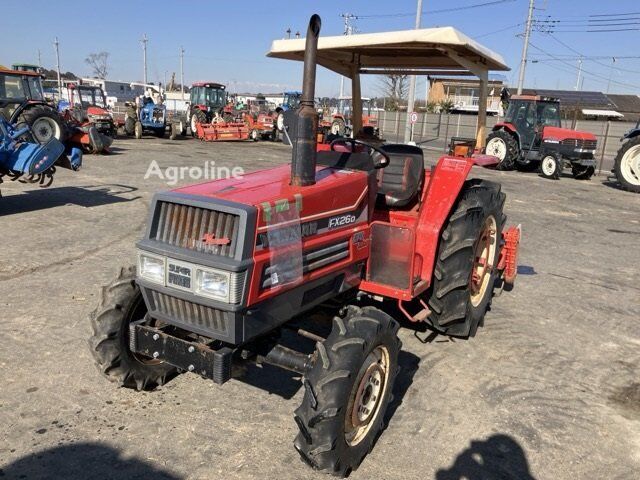 Yanmar TRACTOR(Yanmar) traktor točkaš