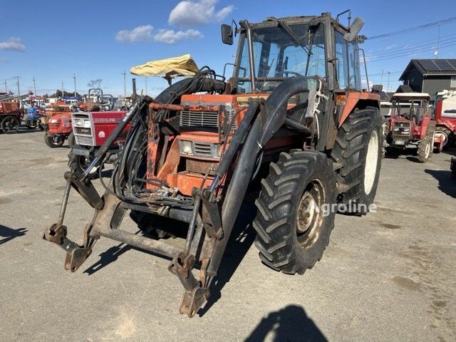 Kubota TRACTOR(Kubota) traktor točkaš