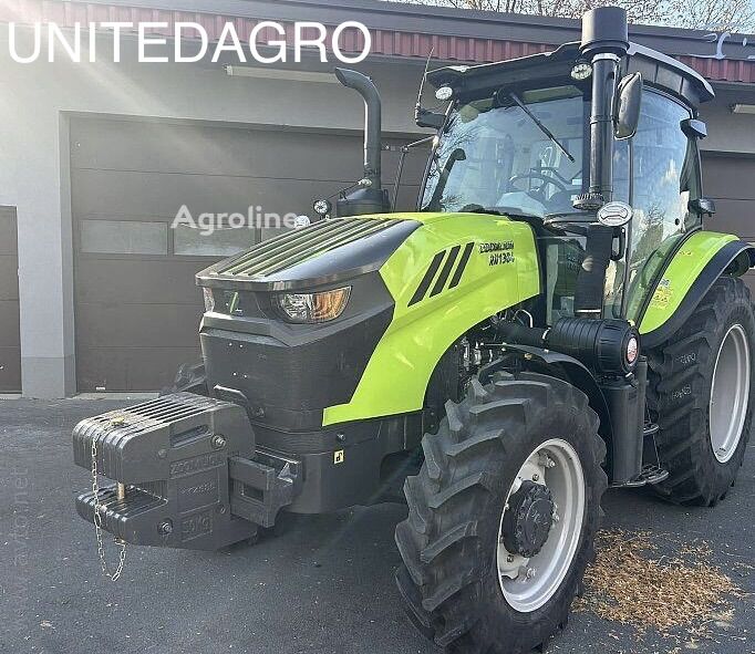 Novi Zoomlion 1304 traktor točkaš