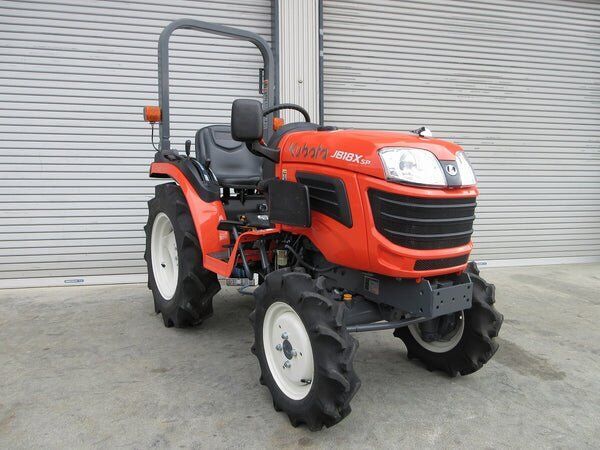 Kubota TRACTOR(Kubota) traktor točkaš
