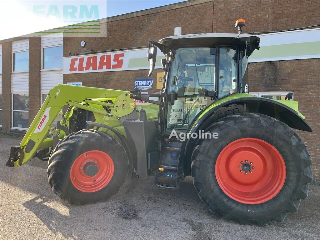Claas ARION 610 traktor točkaš