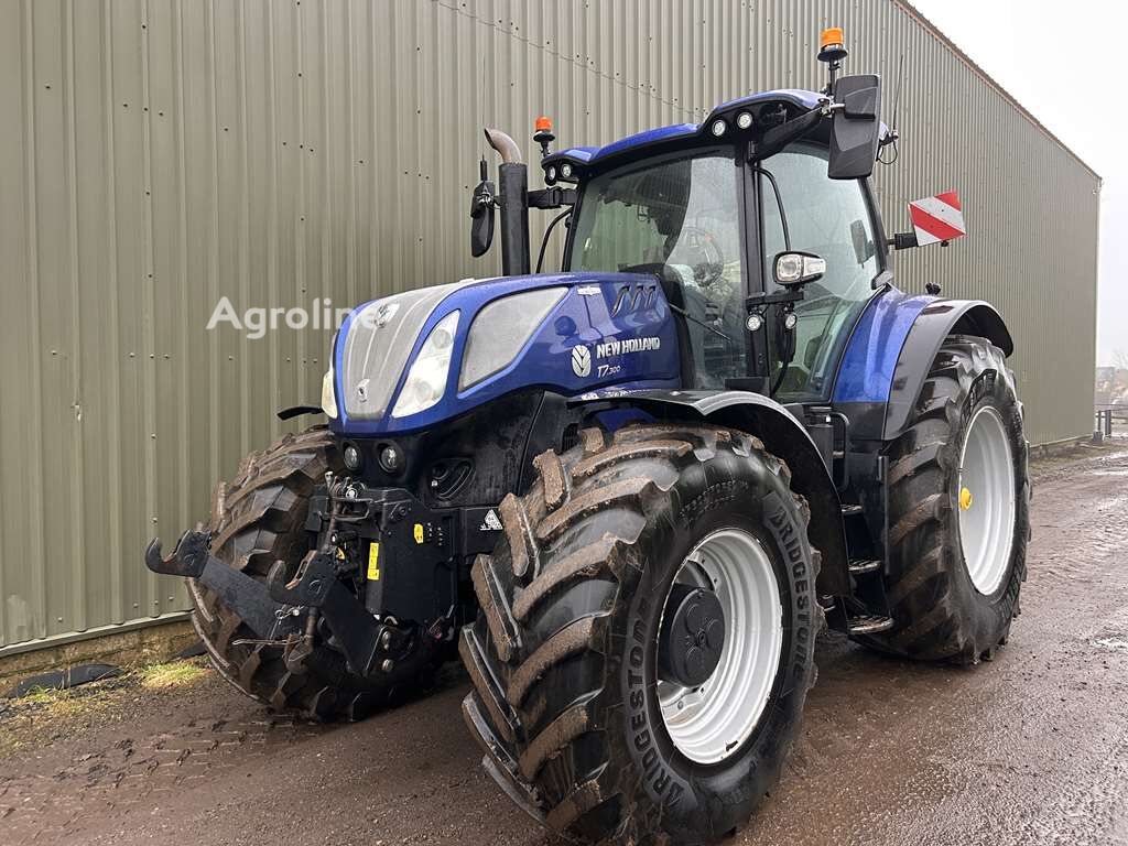 New Holland T7.300 PLMi Auto Command traktor točkaš