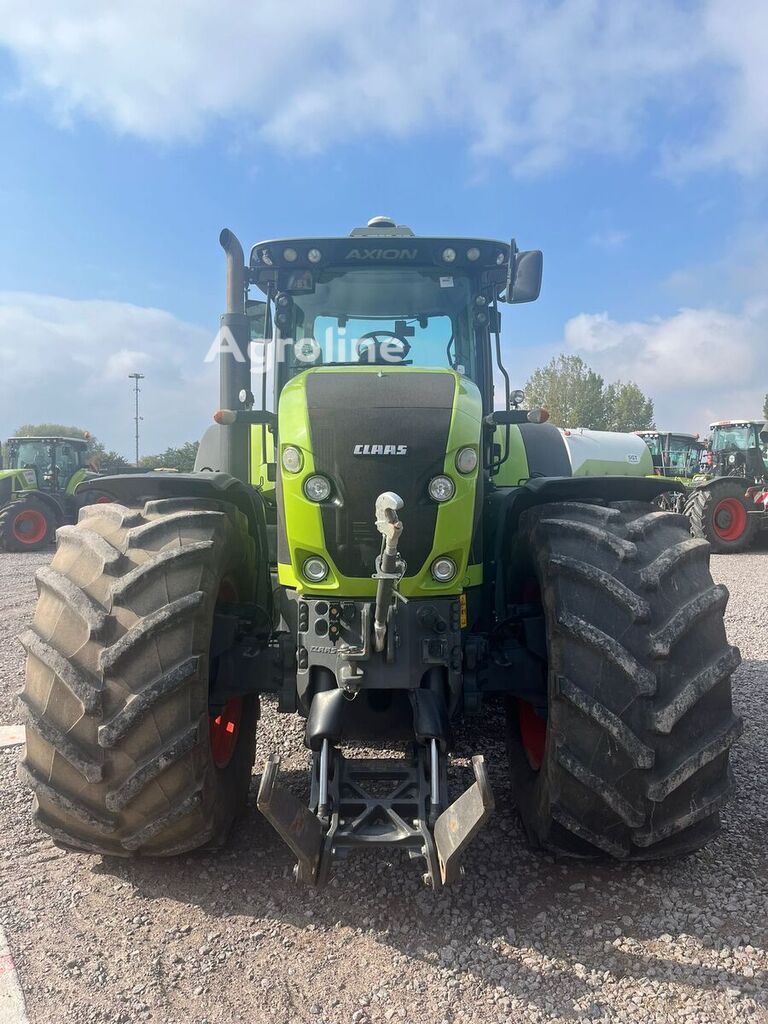 Claas Axion 950 z Nimechchyny. v Naiavnosti traktor točkaš