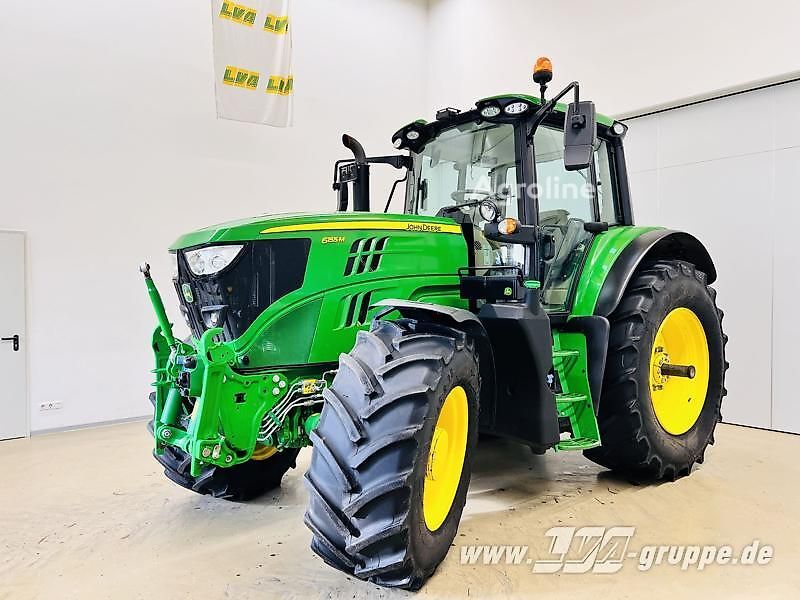 John Deere 6155M traktor točkaš