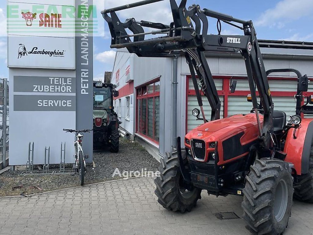 SAME argon 80 traktor točkaš