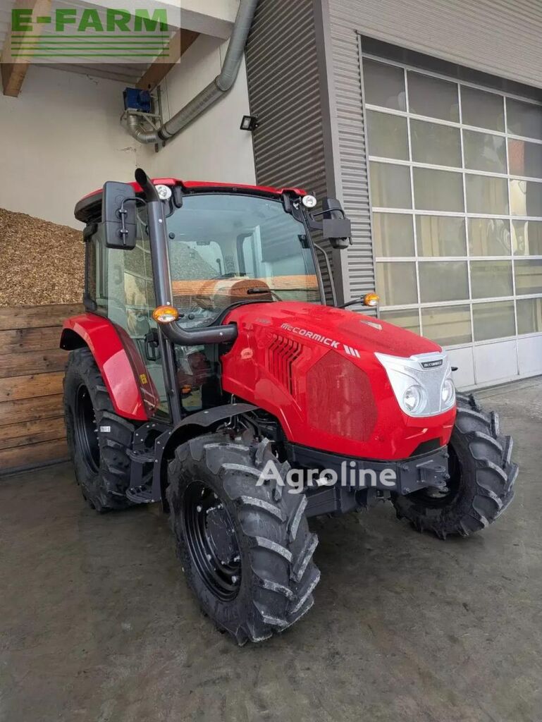 McCormick x4.080 traktor točkaš