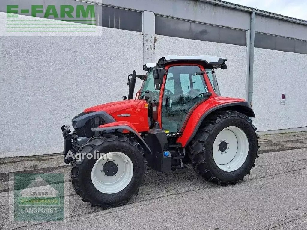 Lindner lintrac 95 ls traktor točkaš
