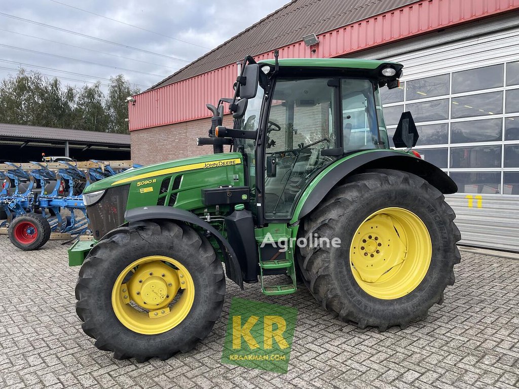 John Deere 5090R traktor točkaš