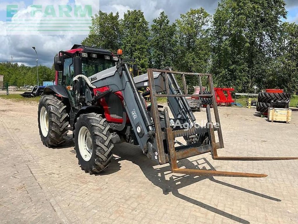 Valtra a 93 traktor točkaš