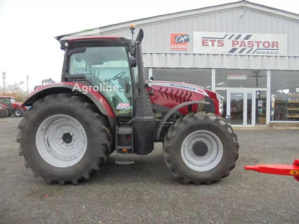 McCormick x7-417m traktor točkaš