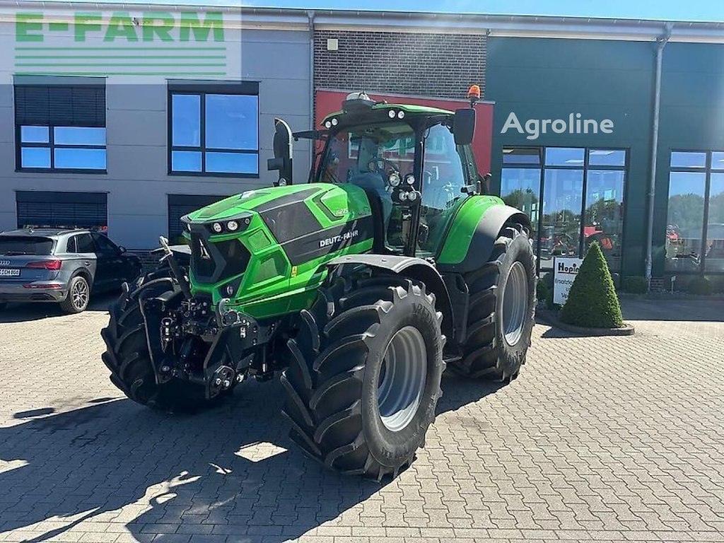 Deutz-Fahr 6215 ttv traktor točkaš