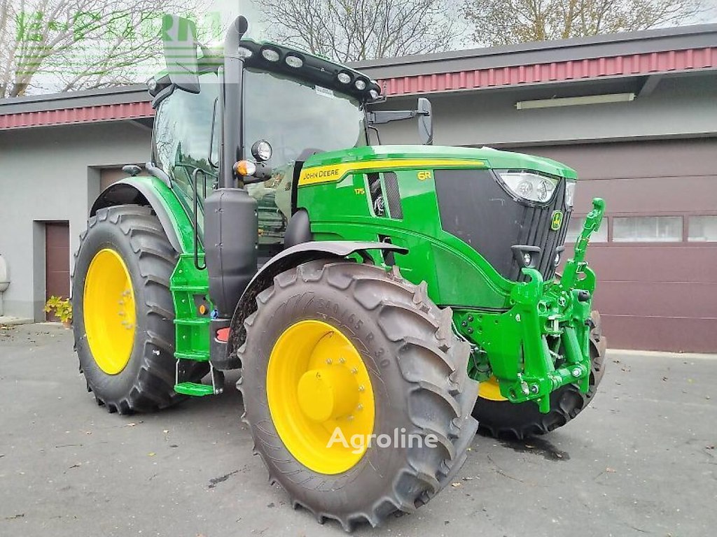 John Deere 6r 175 traktor točkaš