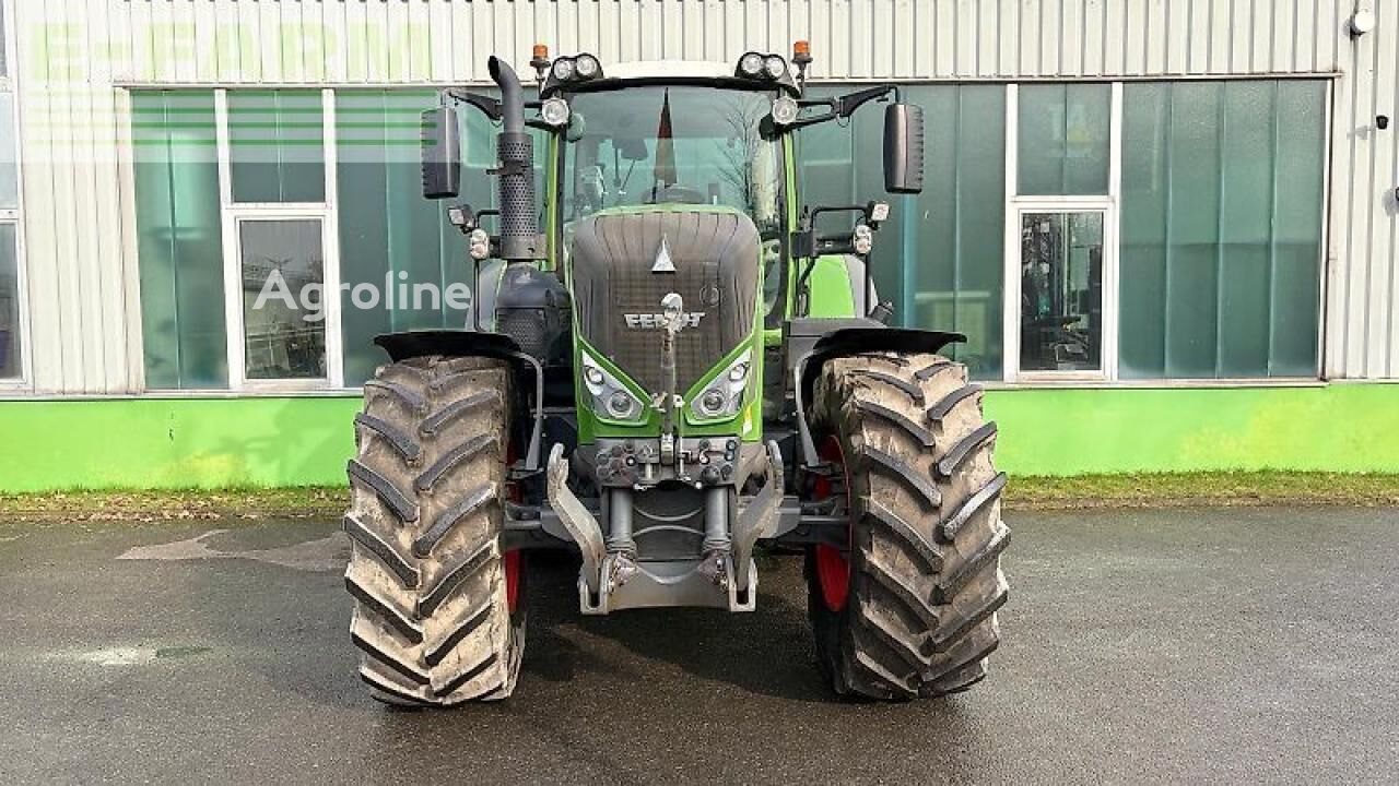 Fendt 828 vario power+ PowerPlus traktor točkaš