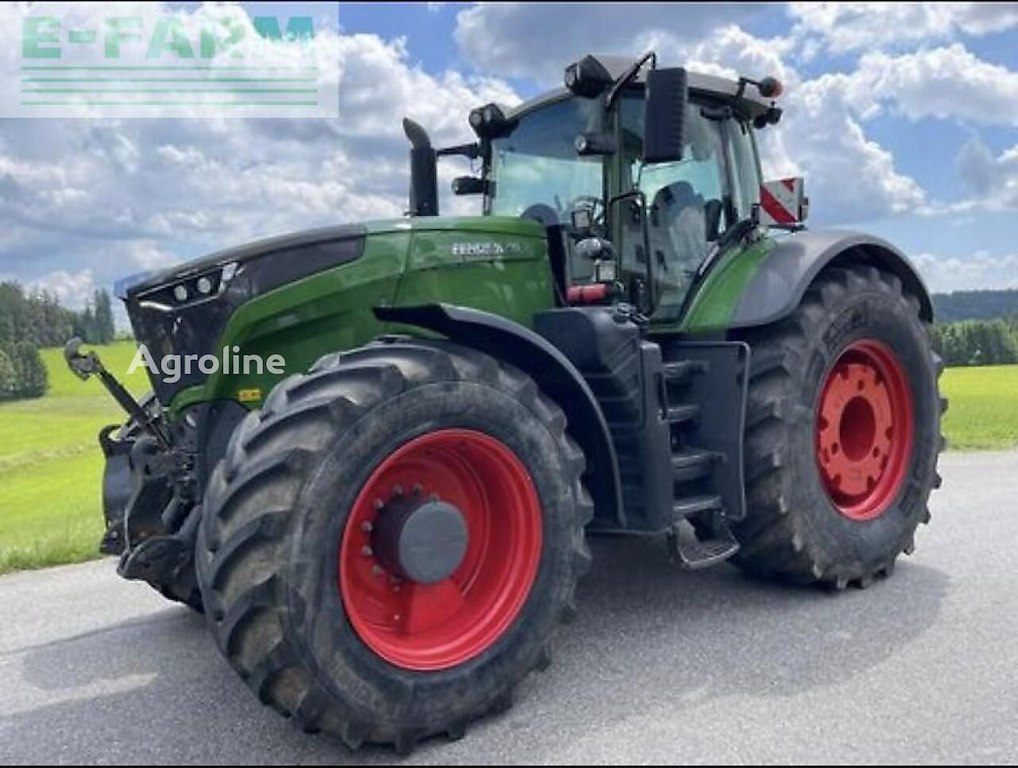 Fendt 1046 (1050) traktor točkaš