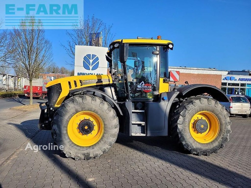 JCB 4220 fastrac traktor točkaš