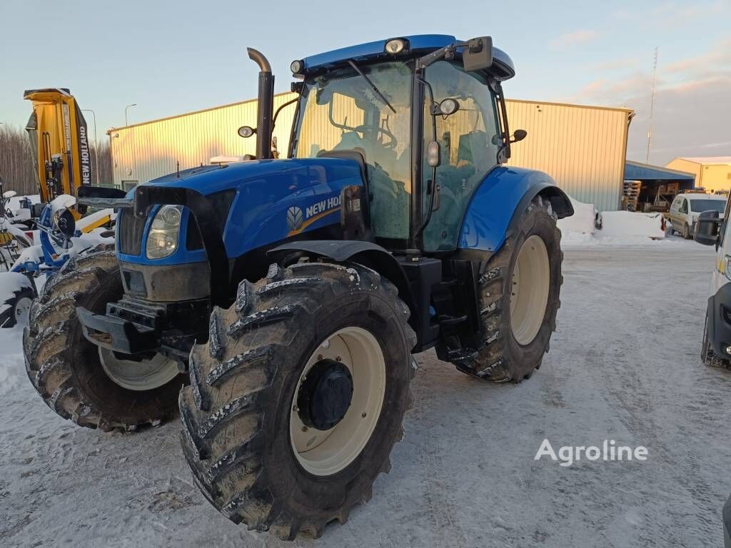 New Holland T 6.175 EC traktor točkaš