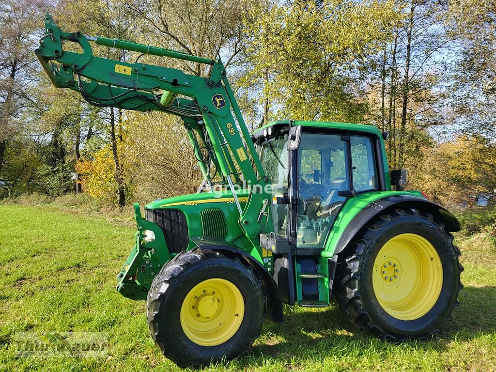 John Deere 6320 Premium traktor točkaš