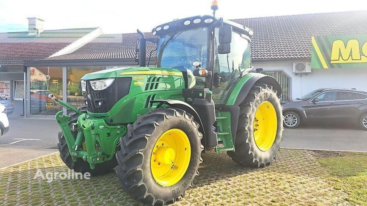 John Deere 6130r traktor točkaš