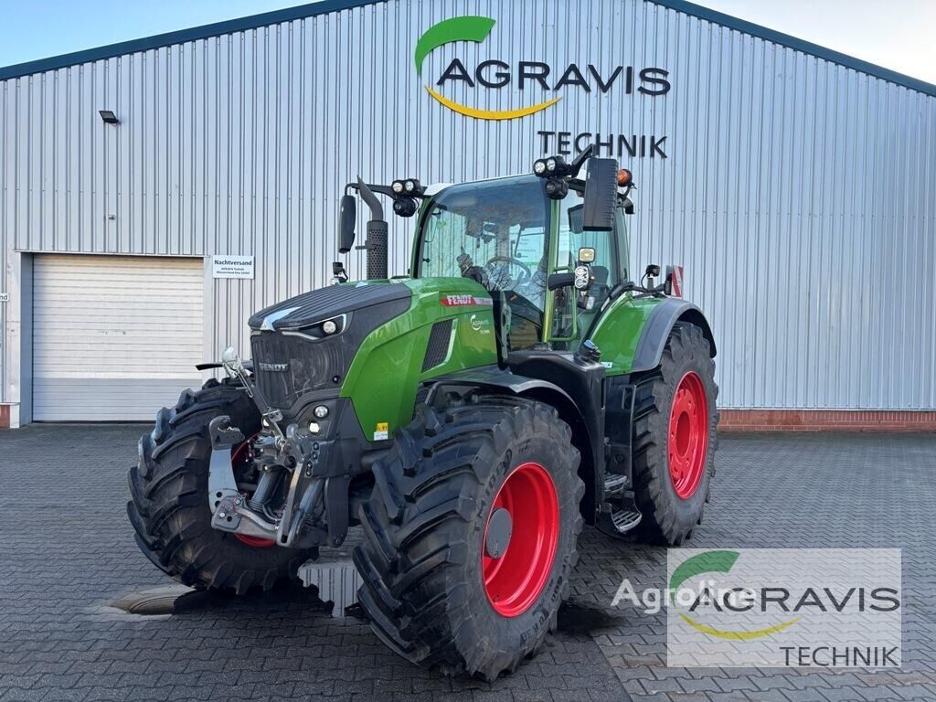 Fendt 728 VARIO GEN-7 Profi+ Setting2 traktor točkaš