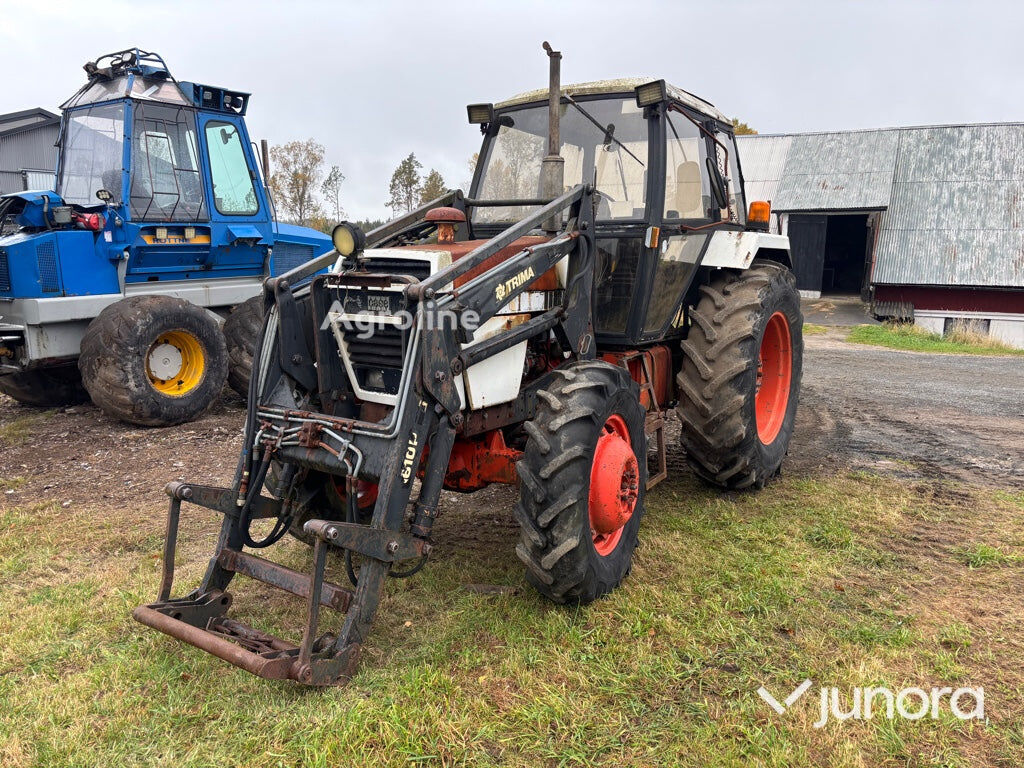 Prodaje se Case IH 1490 traktor točkaš na aukciji
