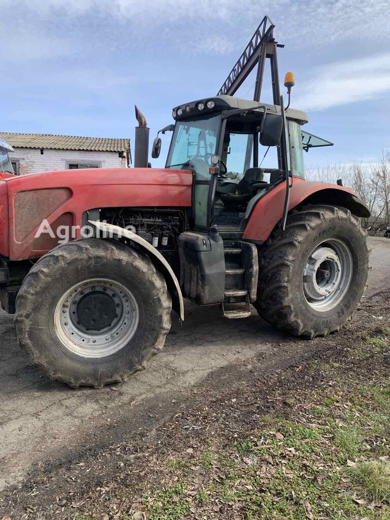 Massey Ferguson 8480 traktor točkaš
