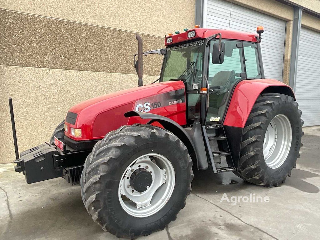 Prodaje se Case IH CS 150 traktor točkaš na aukciji