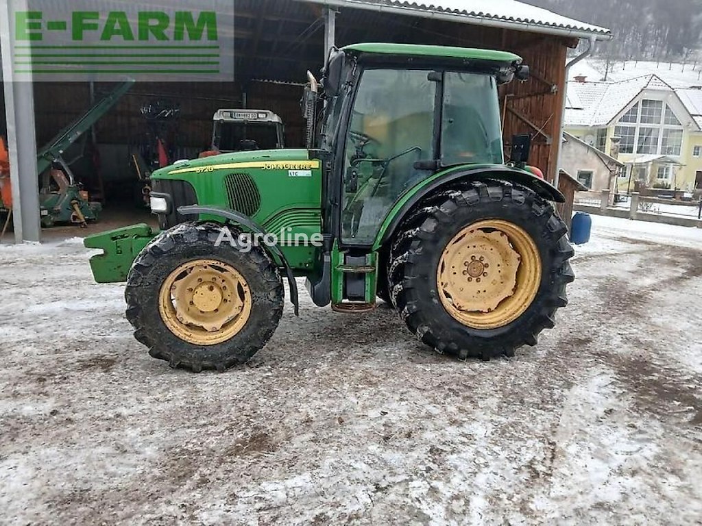 John Deere 5720 traktor točkaš