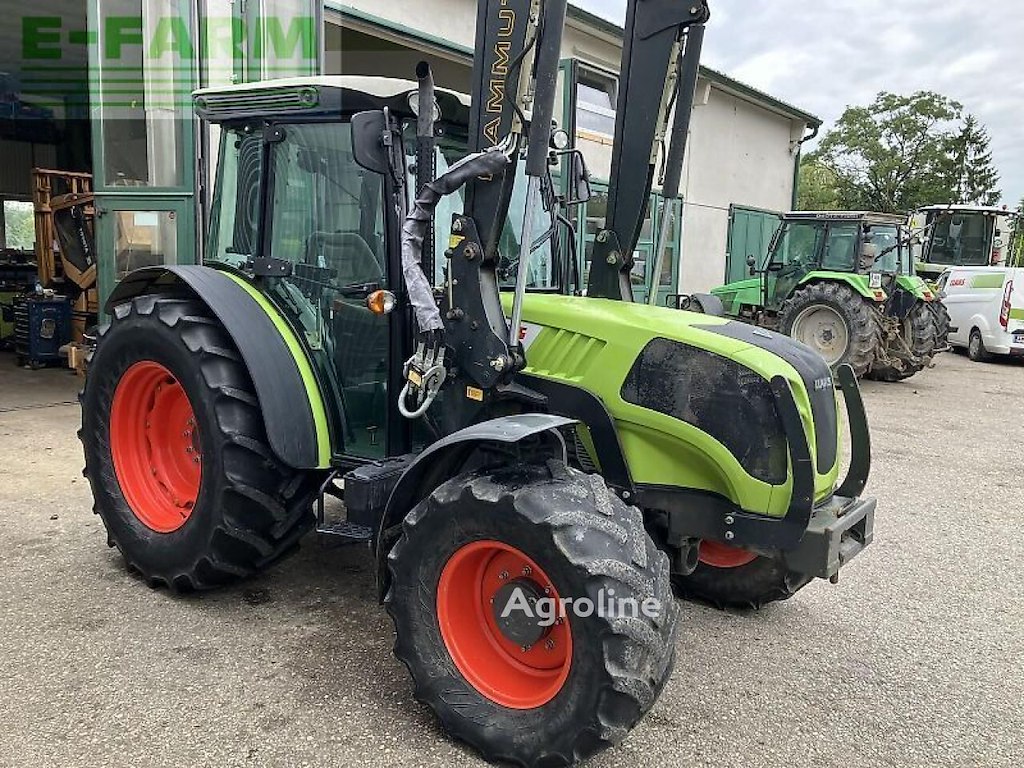 Claas elios 220 traktor točkaš
