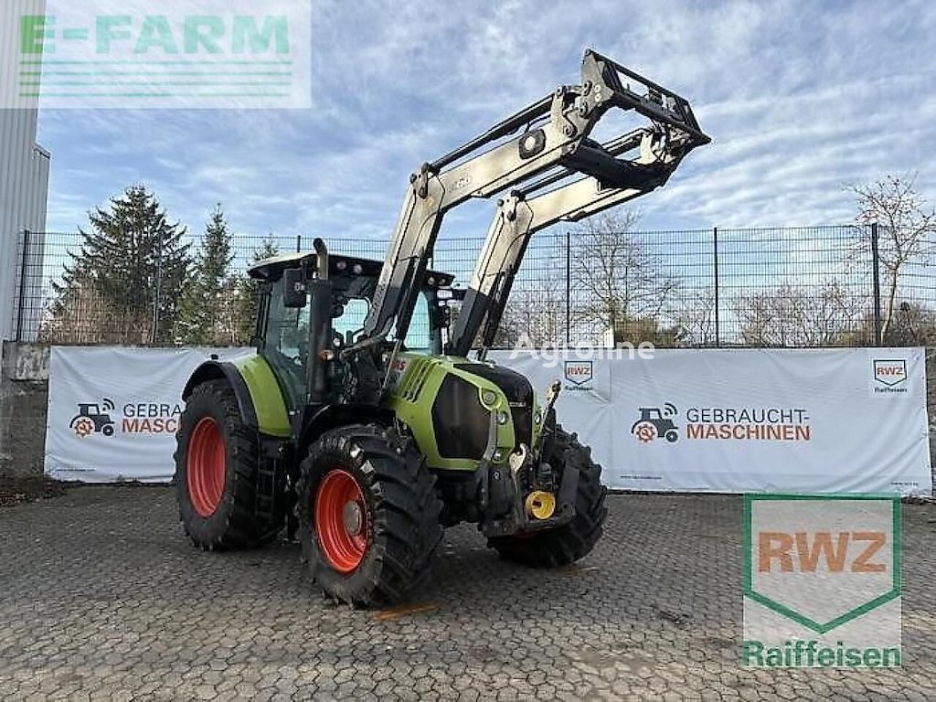 Claas arion 550 traktor točkaš