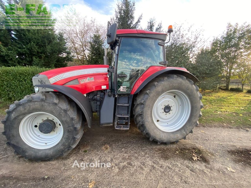McCormick 190 TTX traktor točkaš