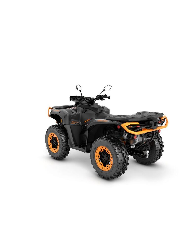 Novi Can-Am Outlander 1000 XTP mini traktor