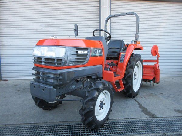 Kubota TRACTOR(Kubota) mini traktor
