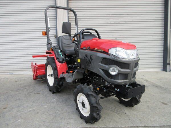 Yanmar TRACTOR(Yanmar) mototraktor