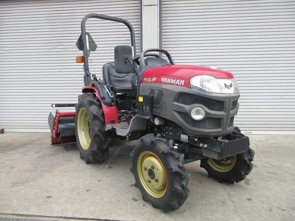 Yanmar TRACTOR(Yanmar) mototraktor