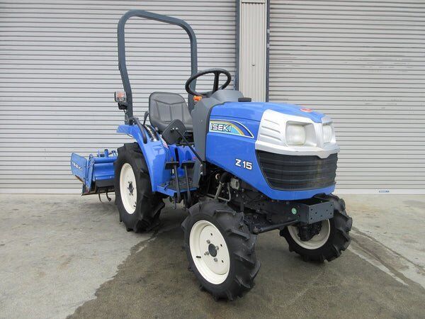 Iseki TRACTOR(ISEKI) mototraktor