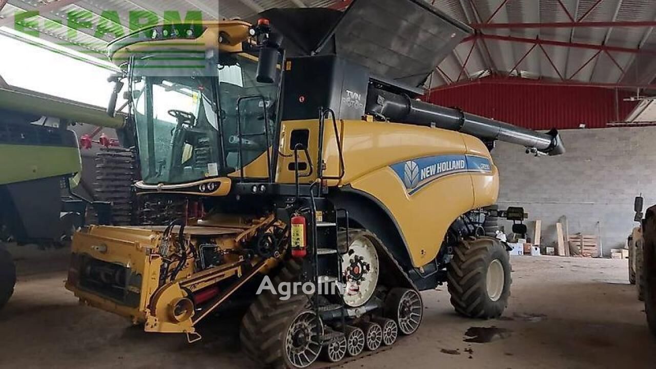 New Holland cr 9.90 kombajn za žito