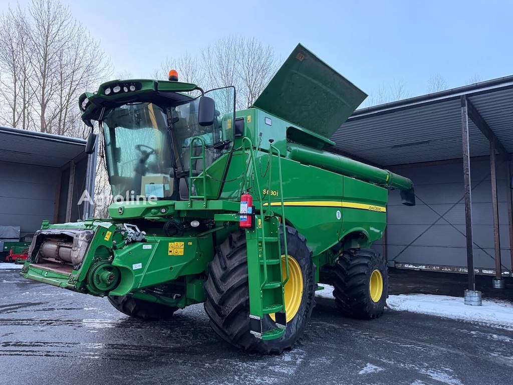 John Deere S680i kombajn za žito
